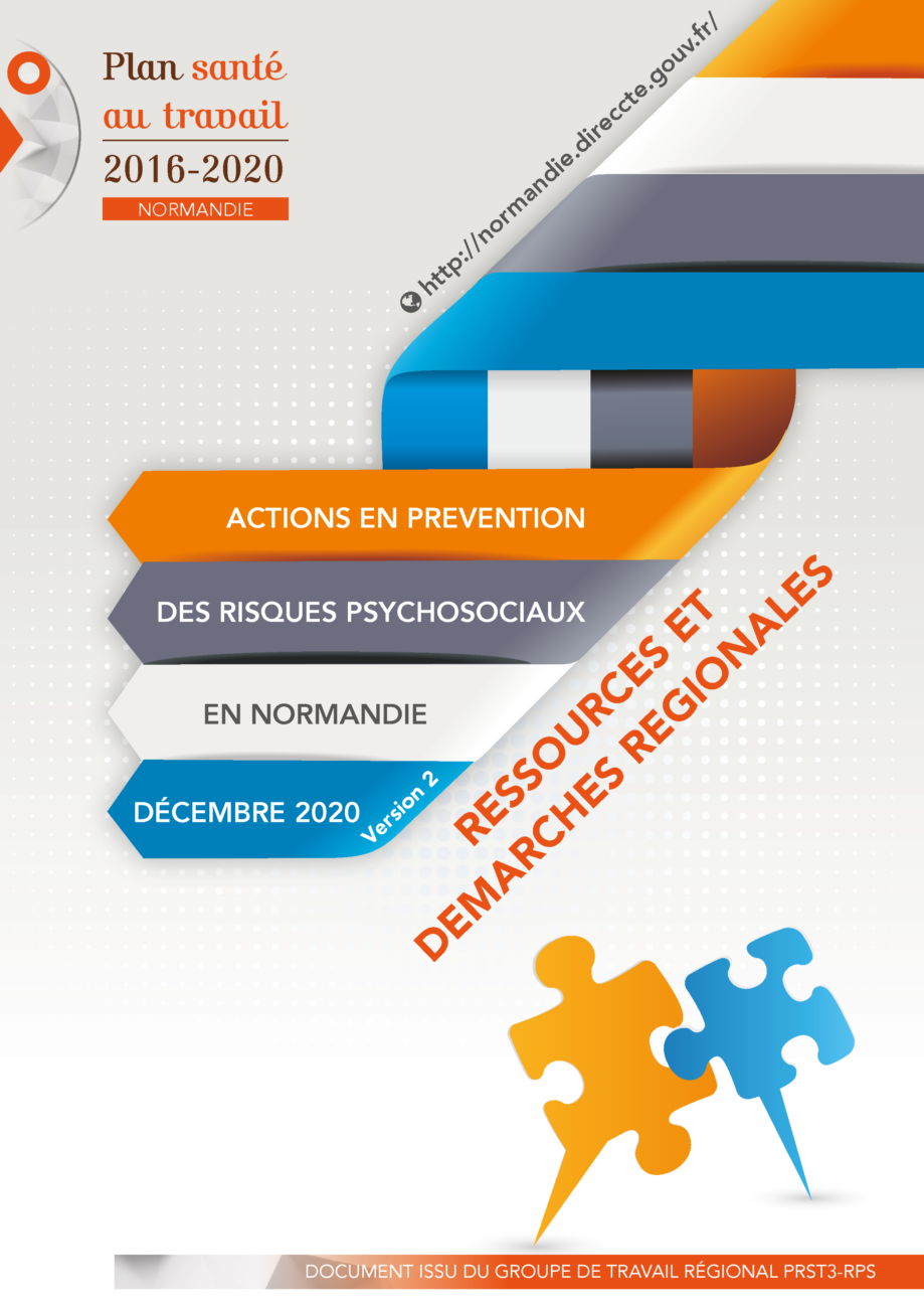 Actions en prévention des RPS : un guide des ressources et démarches ...